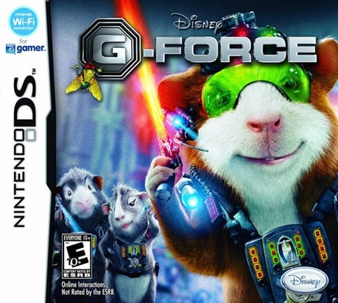 G-Force - CeX (MX): - Comprar, Vender, Donar